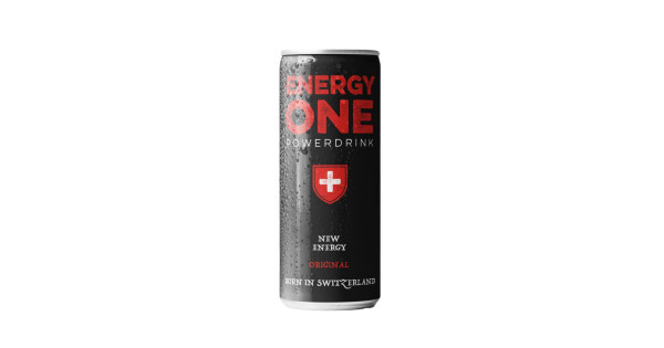 Energy One 能量飲品 250ml x6罐